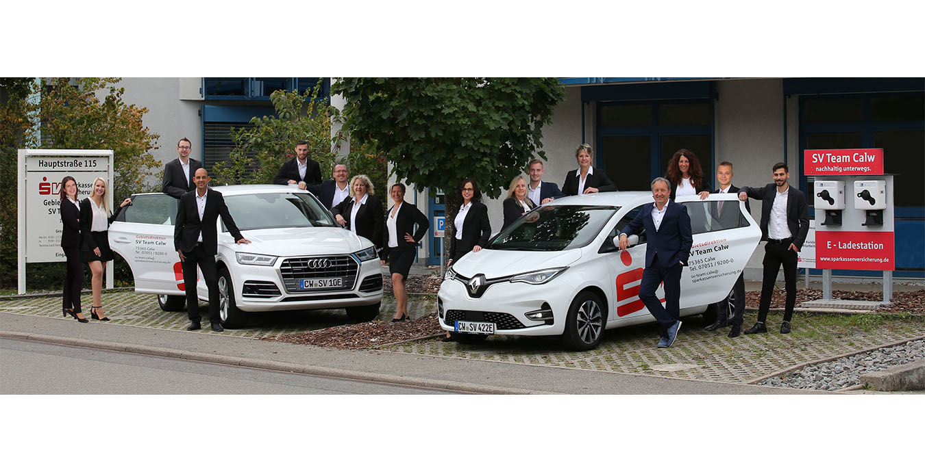 SV SparkassenVersicherung | Gebietsdirektion SV Team Calw | Team | SV ...